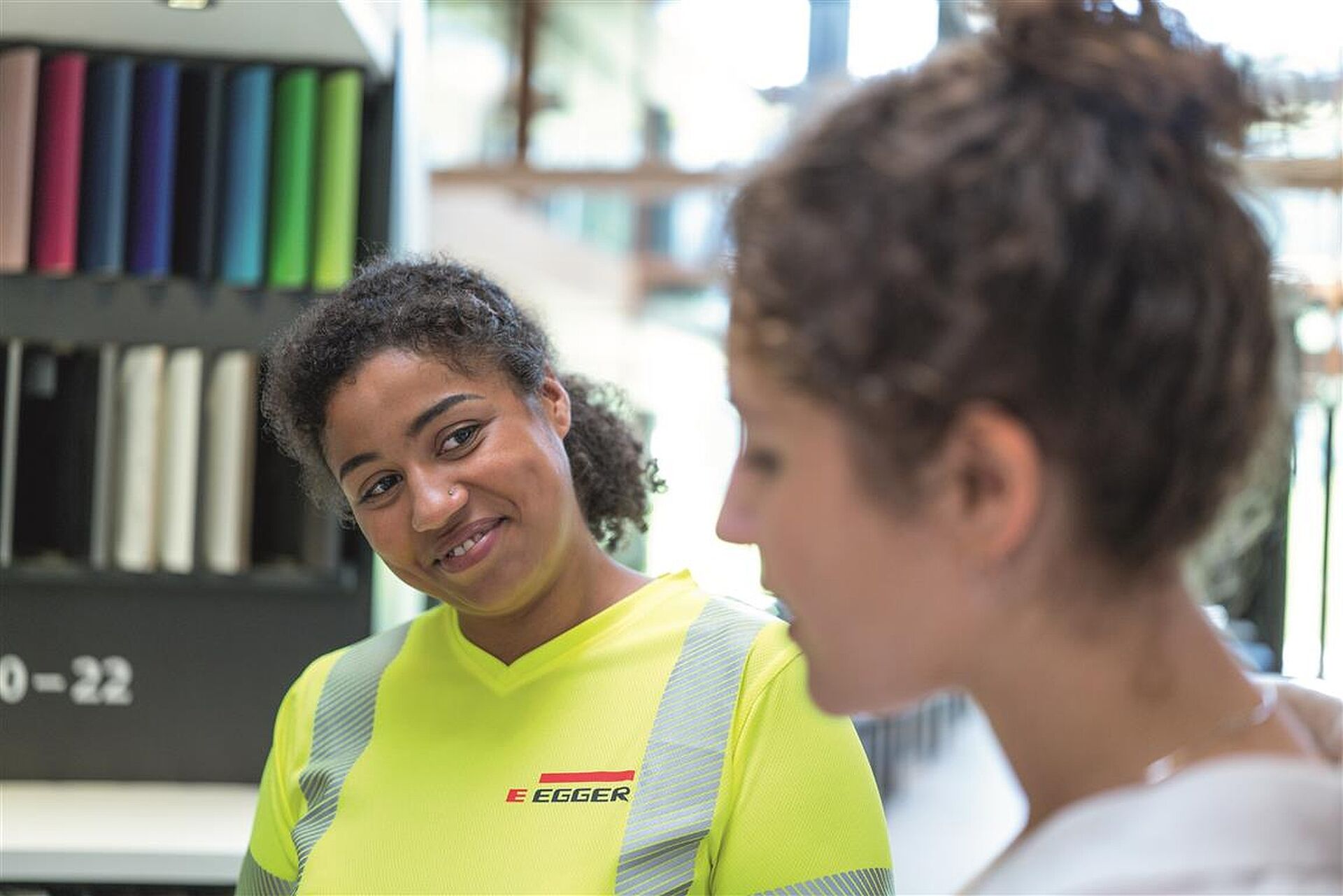 EGGER Holzwerkstoffe Brilon GmbH & Co. KG - Dienstleistung - Brilon