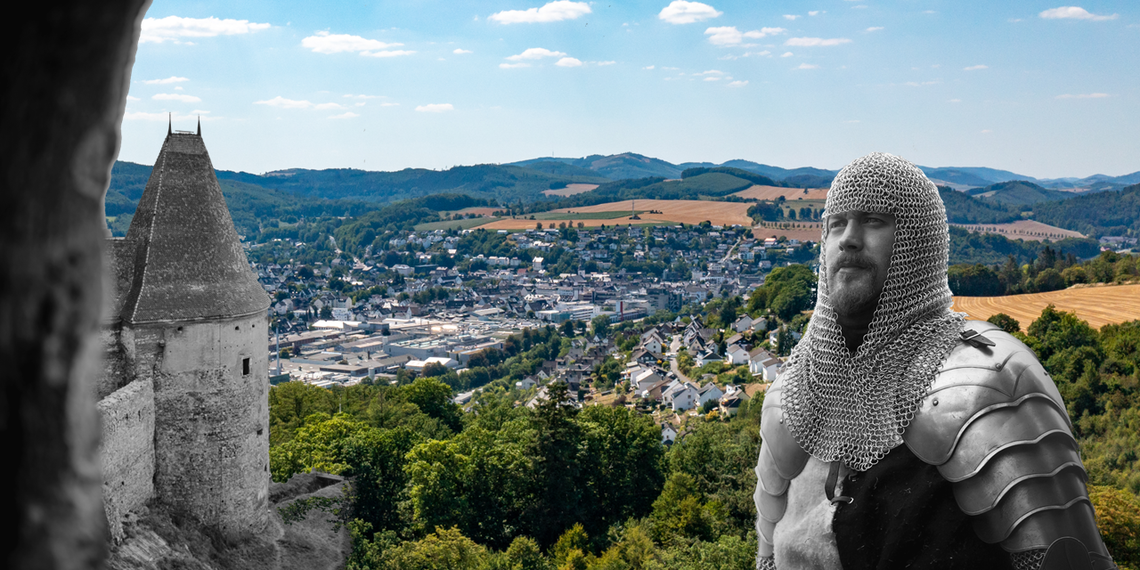 Die Elite des alten „Mescede“