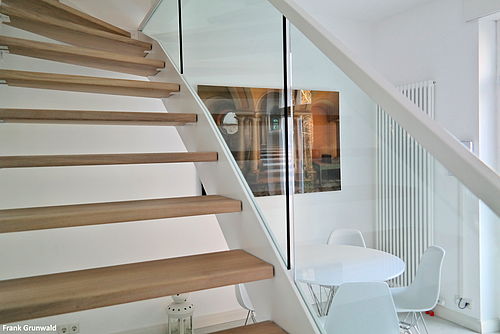 INNOVATIVE TREPPEN MIT SYSTEM -QUALITÄT AUF SCHRITT UND TRITT