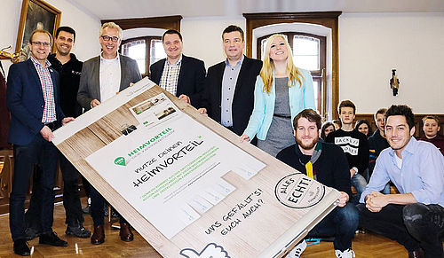 Trend 2017: Handwerker zurück ins Sauerland: Baulokal