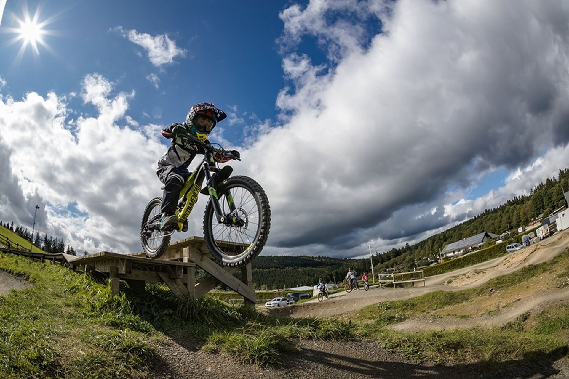 Radfahren & Mountainbiken in Winterberg