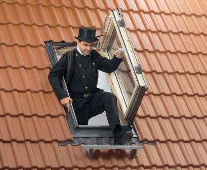 Bequem und einfach Aussteigen: Baulokal