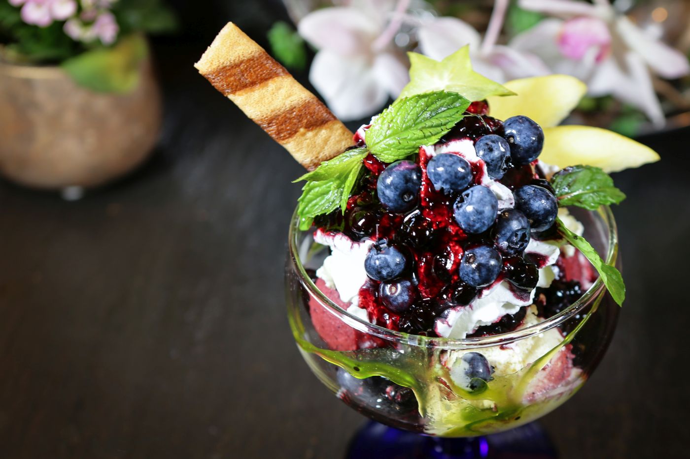 Eis-Café Cortina - Das höchstgelegene Eiscafé NRWs - Eiscafé - Winterberg